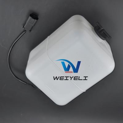 China 20Y-06-15240 Excavator Coolant Expansion Tank Auxiliary Water Tank PC120-6 200-6 200-7 200-8 Auxiliary Water Kettle Radiator Water Tank for sale
