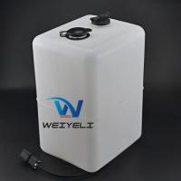 China 21N-03-31491 21N-03-31490 Excavator Coolant Storage Tank PC500-8 500-10 650 700 800 850 490 1200 1250 Industrial Machinery Auxiliary Kettle Radiator Coolant Expansion Tank for sale