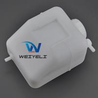 China 11M6-52330 11M8-42300 Plastic Radiator Refrigerant Expansion Tank  For R60-5 R80-7 Excavator Industrial Machinery Auxiliary Water Kettle Spare Parts for sale