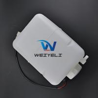 China 11em-40070 Coolant Expansion Tank  For R220-5 R130LC3 R180LC3 R200nlc3 R210 Econo Excavator Plastic Radiator Auxiliary Kettle Parts for sale