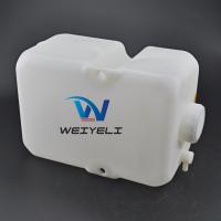 China 11N8-41071 Plastic Radiator Coolant Expansion Tank For R215 R225-9 R485-9 R250LC-9 R210W-9 R290LC-9 R520LC-9 R480LC-9A R800LC-9 R430LC-9A  Excavator Industrial Machinery Parts for sale