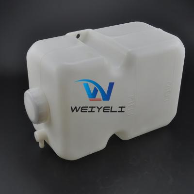 China 11N8-41071 Plastic Radiator Coolant Expansion Tank For R215 R225-9 R485-9 R250LC-9 R210W-9 R290LC-9 R520LC-9 R480LC-9A R800LC-9 R430LC-9A  Excavator Industrial Machinery Parts for sale