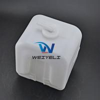 China Excavator Plastic Radiator Coolant Expansion Tank SK55 SK60 SK70 SK115 SK135SR Auxiliary Water Kettle Reserve Expansion Tank Industrial Machinery Spare Parts for sale