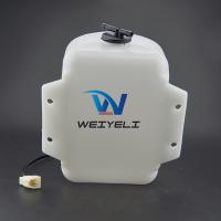 China YX05P01012F1 YN05P01041F1 022810-8491 Water Cooling Liquid Expansion Tank SK120-1 120-2 120-3 200-6 200 120 160 170 210 230 295 330 Industrial Machinery Plastic Radiator Spare Water Kettle for sale