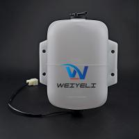 China YX05P01012F1 YN05P01041F1 022810-8491 Water Cooling Liquid Expansion Tank SK120-1 120-2 120-3 200-6 200 120 160 170 210 230 295 330 Industrial Machinery Plastic Radiator Spare Water Kettle for sale