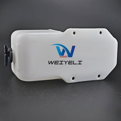 China YN05P01496F1 Industrial Machinery Plastic Radiator Expansion Kettle SK130-8 135-8 200-8 210-8 250-8 260-8 Auxiliary Water Tank Storage Kettle Excavator Spare Parts for sale