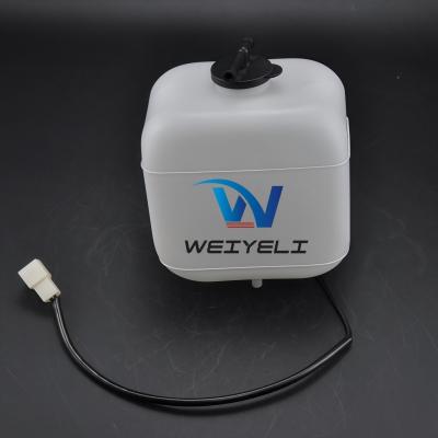 China HD307 HD308 Construction Machinery Auxiliary Water Tank Cooling Liquid Radiator Storage Expansion Tank Excavator Accessories Oil Tank Assembly for sale