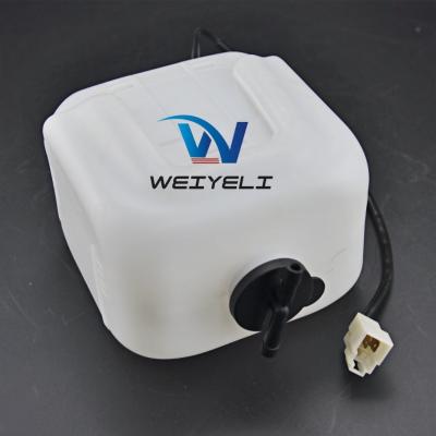 China RD411-42680 PC56 PC120-5 Construction Machinery Auxiliary Water Tank Cooling Liquid Radiator Storage Expansion Tank Excavator Accessories Oil Tank Assembly for sale