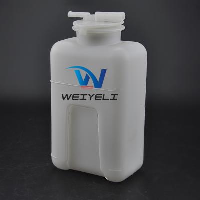China SY16C 26 35 XCMG XE15 17 Levo FR15 18 Kubota U15 17 Excavator Construction Machinery Auxiliary Water Bottle Plastic Cooling Water Tank Water Storage Water Bottle Spare Parts for sale