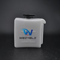 China Excavator Construction Machinery Auxiliary Kettle For SY20 SY26 Plastic Radiator Water Tank Return Kettle Spare Small Water Tank Spare Parts for sale