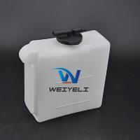 China Excavator Construction Machinery Auxiliary Kettle For SY20 SY26 Plastic Radiator Water Tank Return Kettle Spare Small Water Tank Spare Parts for sale
