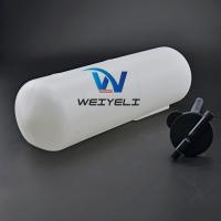 China Yanmar 40 60 65NS Excavator Plastic Water Tank Cooling Liquid Expansion Water Tank Construction Machinery Return Water Bottle Accessories Spare Parts for sale