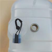 China VOLVO EC210B  240B 290B Coolant Expansion Tank 17214674 11110410 17408222 17214676 for sale
