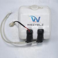 China XCMG 803502520 Windshield Wiper Water Tank 12V 24V Construction Machinery Coolant Expansion Tank for sale