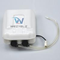 China XCMG 803502520 Windshield Wiper Water Tank 12V 24V Construction Machinery Coolant Expansion Tank for sale