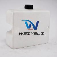 China EC480dD/380D Excavator Coolant Expansion Tank VOE 14729115Construction Machinery Wiper Kettle for sale
