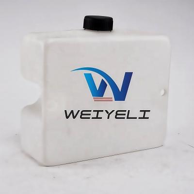 China EC480dD/380D Excavator Coolant Expansion Tank VOE 14729115Construction Machinery Wiper Kettle for sale