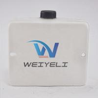 China EC480dD/380D Excavator Coolant Expansion Tank VOE 14729115Construction Machinery Wiper Kettle for sale