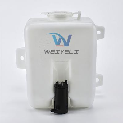 China Volvo EC240B EC210B Auxiliary Water Tank VOE14529143 Construction Machinery Coolant Expansion Tank for sale