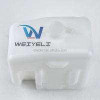 China Daewoo Hyundai 21EG10140 Excavator Wiper Water Tank Construction Machinery Coolant Expansion for sale