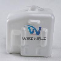 China Daewoo Hyundai 21EG10140 Excavator Wiper Water Tank Construction Machinery Coolant Expansion for sale