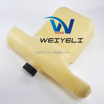 China 2039948 Auxiliary Water Tank for Hamm HD3410 Road Roller Construction Machinery Coolant Expansion Tank for sale