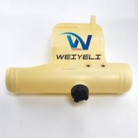 China 2039948 Auxiliary Water Tank for Hamm HD3410 Road Roller Construction Machinery Coolant Expansion Tank for sale