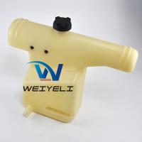 China 2039948 Auxiliary Water Tank for Hamm HD3410 Road Roller Construction Machinery Coolant Expansion Tank for sale