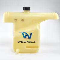 China 2039948 Auxiliary Water Tank for Hamm HD3410 Road Roller Construction Machinery Coolant Expansion Tank for sale