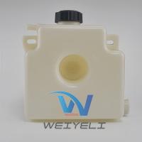 China JCB 3CX 4CX Coolant Expansion Tank 128-15313 Loader Radiator Expansion Tank for sale
