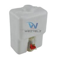 China Kobelco SK60 Excavator Coolant Expansion Tank Construction Machinery Wiper Kettle for sale