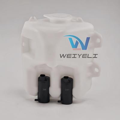 China Komatsu PC200-8 Coolant Expansion Tank GD755-5R 21T-06-11351 for sale