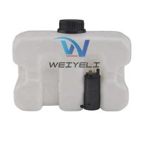 China Volvo EC200B-460B Windshield Wiper Washer Tank 24V/12V VOE 14407682 for sale