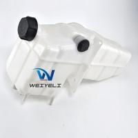 China SC 4 Series Tractor Plastic Coolant Expansion Tank  1421090 1385966 1482688 1511775 1765735 for sale