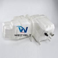 China SC 4 Series Tractor Plastic Coolant Expansion Tank  1421090 1385966 1482688 1511775 1765735 for sale