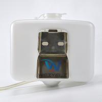 China Excavator Coolant Expansion Tank 47759462 KHR2261 for CX130B CX210B CX350B for sale