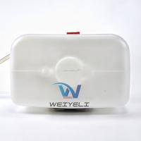 China Excavator Coolant Expansion Tank 47759462 KHR2261 for CX130B CX210B CX350B for sale