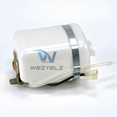 China Excavator Wiper Cleaning Kettle for SY65/75/135/215/55/25-8 Models Construction Machinery Coolant Expansion Tank for sale