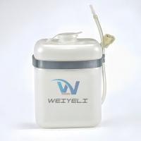 China Excavator Wiper Cleaning Kettle for SY65/75/135/215/55/25-8 Models Construction Machinery Coolant Expansion Tank for sale