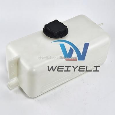 China Dynapac Ca152D Ca252D Coolant Expansion Tank 374864 4700374864 Bulldozer Radiator Overflow Tank for sale