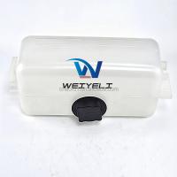 China Dynapac Ca152D Ca252D Coolant Expansion Tank 374864 4700374864 Bulldozer Radiator Overflow Tank for sale