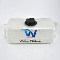China Dynapac Ca152D Ca252D Coolant Expansion Tank 374864 4700374864 Bulldozer Radiator Overflow Tank for sale