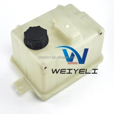 China JCB Excavator Coolant Expansion Tank 332E9125 34690016 Loader Radiator Expansion Tank for sale