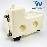 China Bomag Coolant Expansion Tank 06550084 58190395  Loader Radiator Expansion Tank for sale