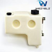China Bomag Coolant Expansion Tank 06550084 58190395  Loader Radiator Expansion Tank for sale