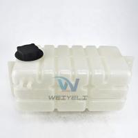 China Coolant Expansion Tank 392313 for Dynapac Ca250 Bulldozer Radiator Overflow Tank for sale