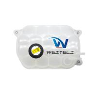 China JCB JS220/200 Coolant Expansion Tank 334/G3689 OEM Bulldozer Radiator Overflow Tank for sale