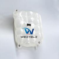 China JCB JS220/200 Coolant Expansion Tank 334/G3689 OEM Bulldozer Radiator Overflow Tank for sale