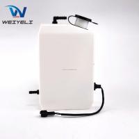 China JCB240/333/P9579 Coolant Expansion Tank  Auxiliary Kettle for sale
