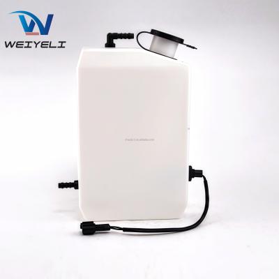 China JCB240/333/P9579 Coolant Expansion Tank  Auxiliary Kettle for sale